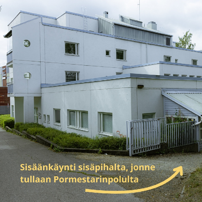 Werkkolan Avoimet ovet